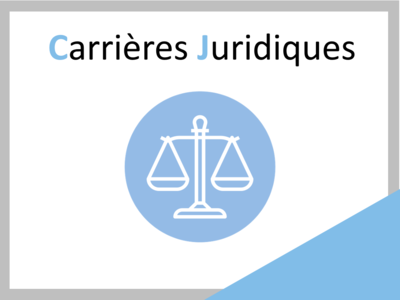 Département Carrières Juridiques - Institut Universitaire de ...