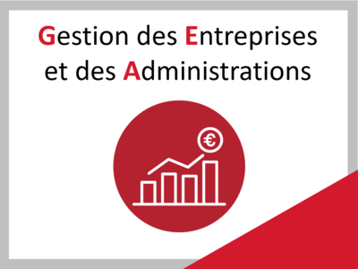 Département Gestion des Entreprises et des Administrations - Institut ...