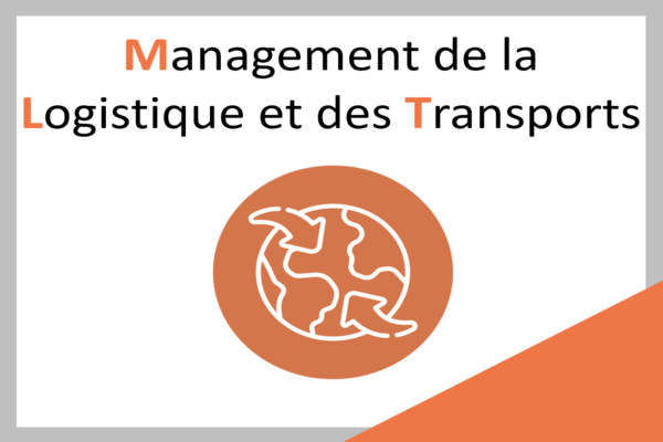 Département Management de la Logistique et des Transports - Institut ...